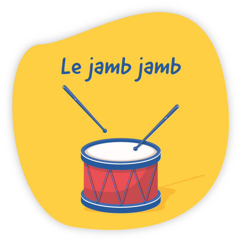 Le Jamb Jamb Amelio le-jamb-jamb-amelio